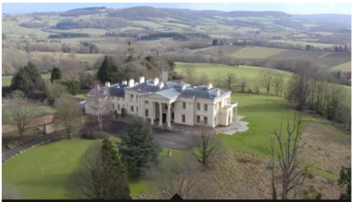 Hilston Park - Herefordshire