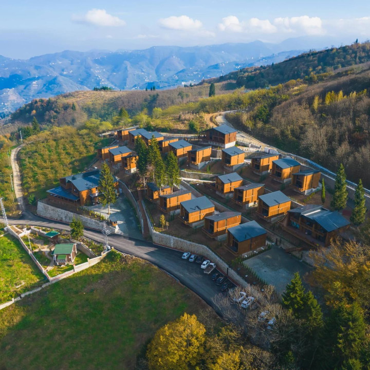 Mağmat Resort & Bungalows - Turkey