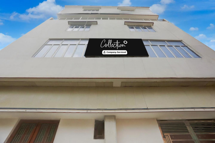 Super Collection O Chhapra Railway Junction Formerly Hotel City Palace - Chapra