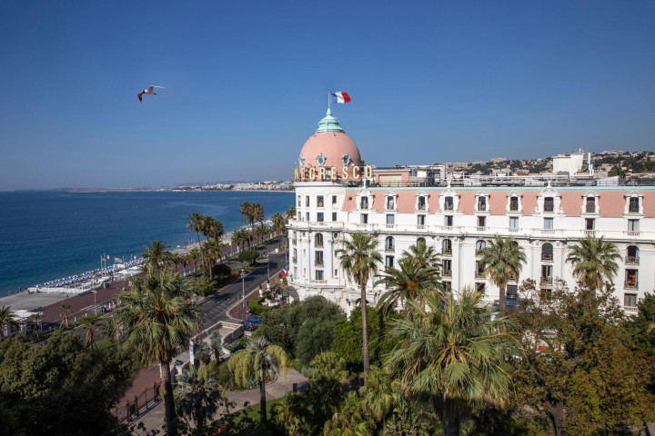 Hotel Le Negresco - Saint-Jean-Cap-Ferrat