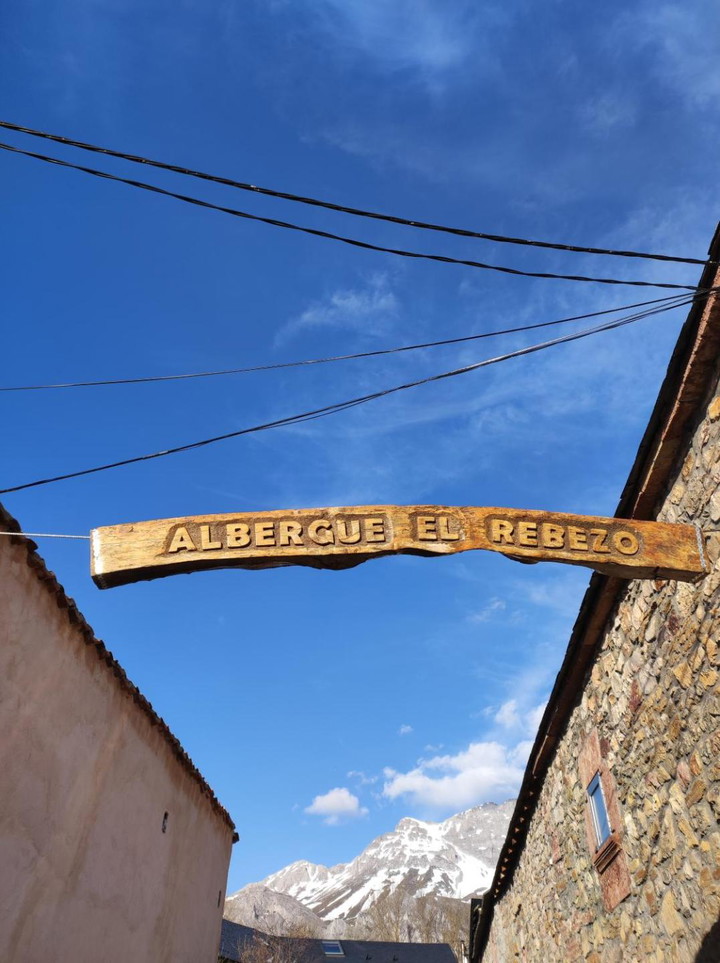 Albergue El Rebezo - Spagna