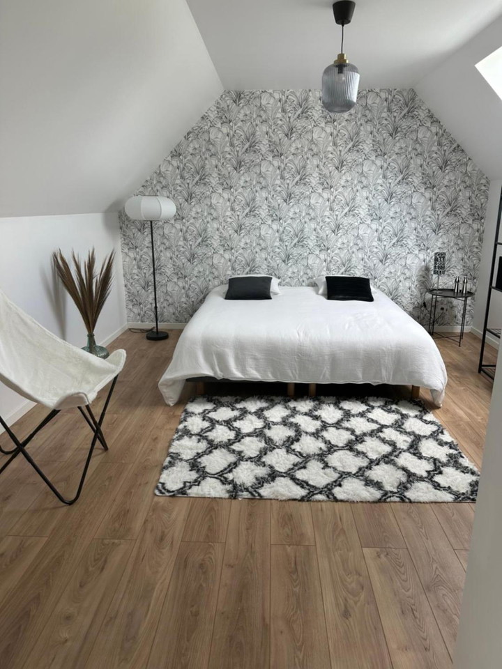 Le Nid Des Voyageurs - Chambre Paruline - Vernon, France