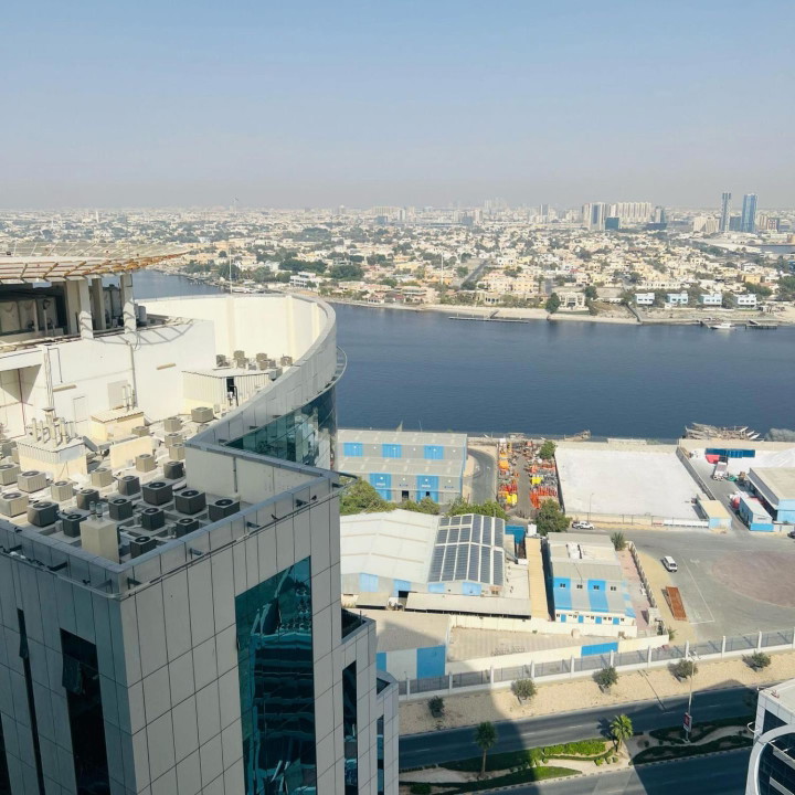 Orient Tower - Ajman