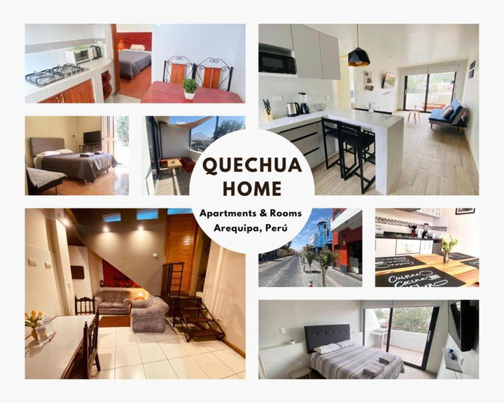 Deluxe Apartments In Arequipa Downtown - Arequipa