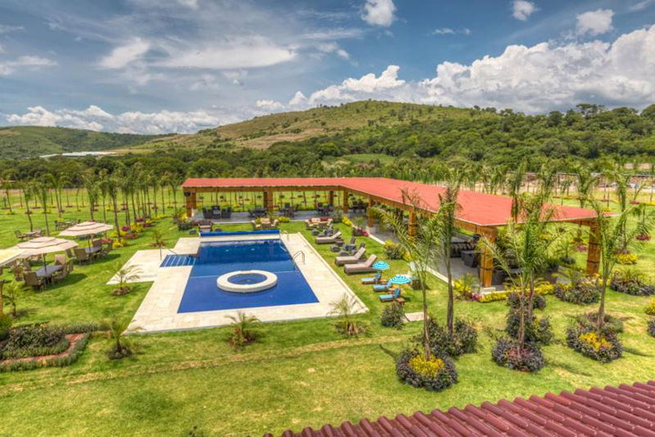 Hotel Matea San Isidro - Mexique