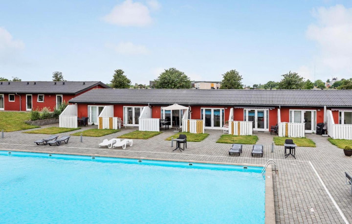 Appartement Confortable À Aakirkeby - Danemark