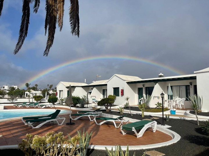 Bungalows Doble Uve - Lanzarote