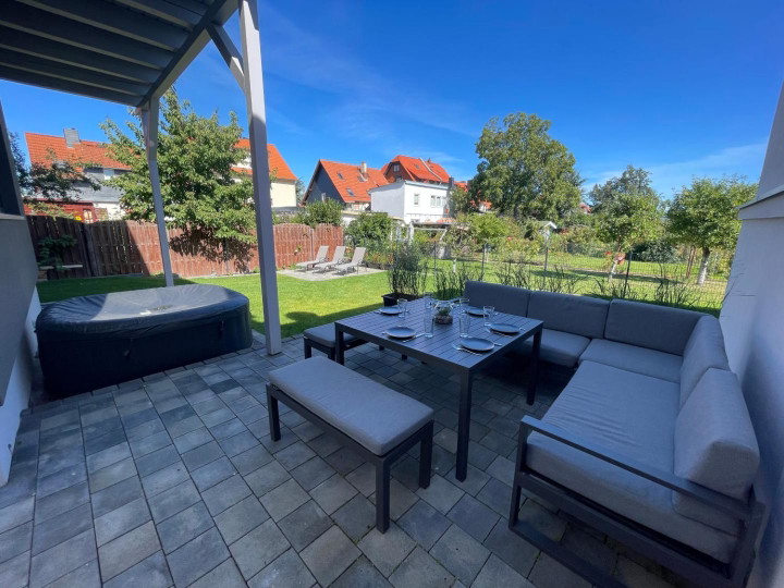 Stilapartment Oasis 1 #Whirlpool Saisonal - Wernigerode
