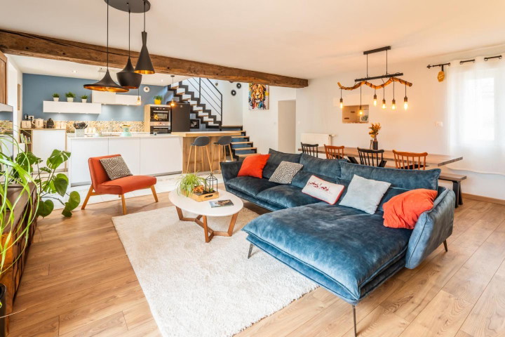 Gîte 11 Personnes Vallée Du Loir - Vendôme