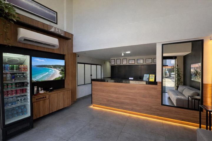 Hotel Mirante Do Forte - Cabo Frio