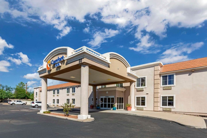 Comfort Inn Green Valley, Arizona - Green Valley, AZ