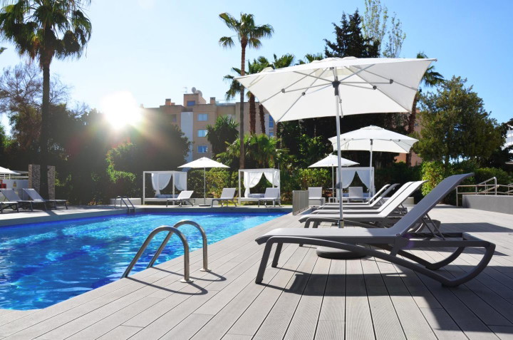 Apartamentos Vibra Tivoli - Ibiza