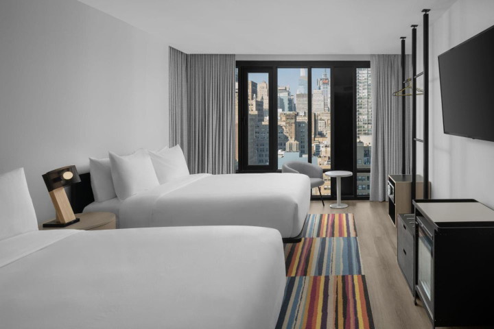 Aloft By Marriott New York Chelsea - Union City, NJ