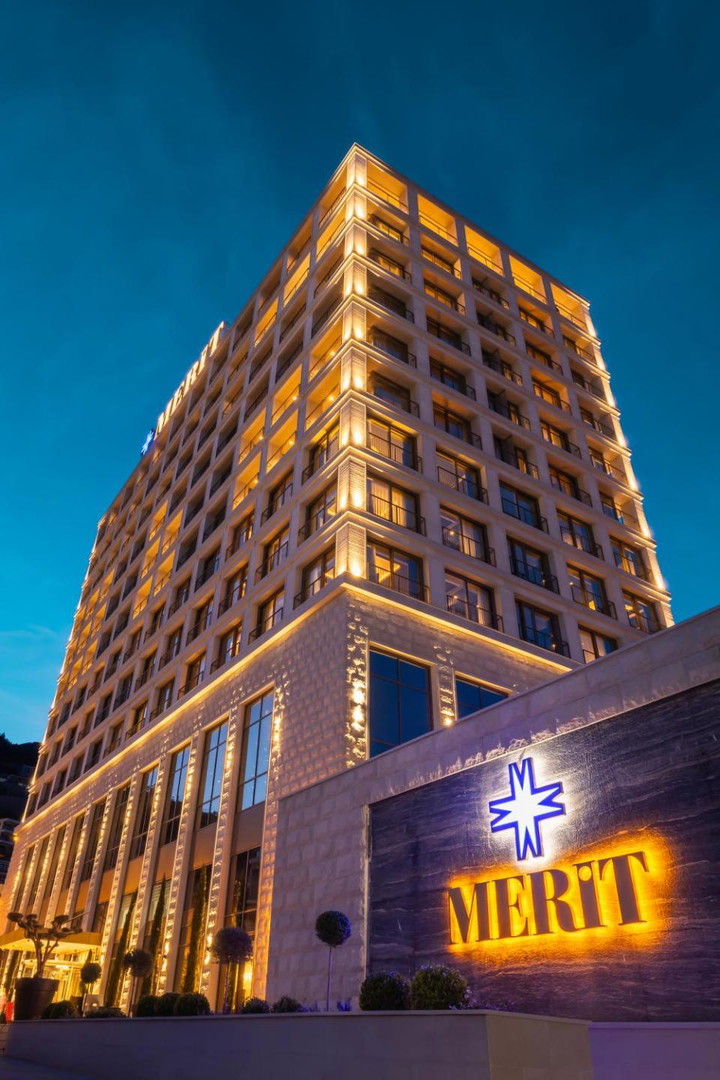 Merit Starlit Hotel & Residences - Budva