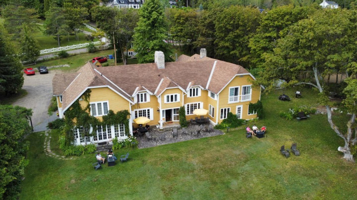 Auberge Sur La Côte - Charlevoix