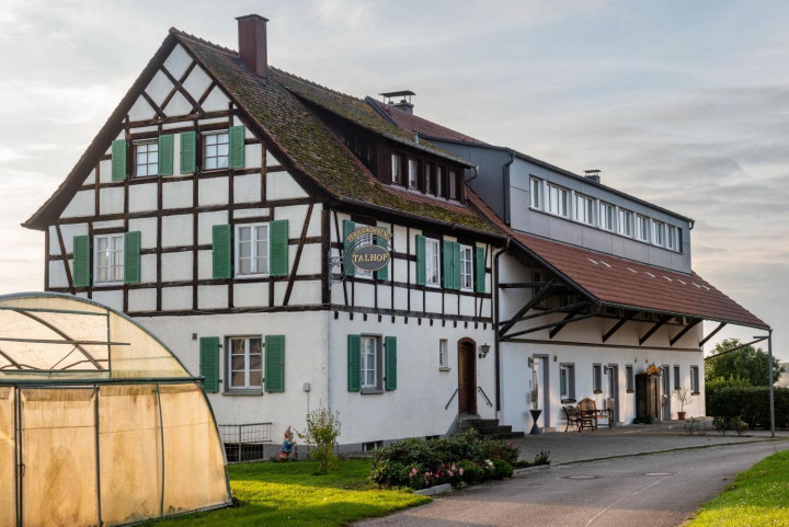 Pension Zum Talhof - Bodensee