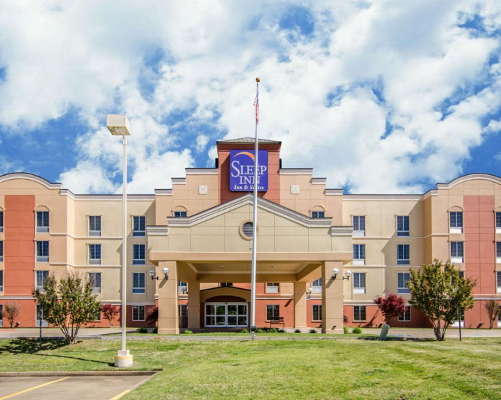 Sleep Inn & Suites Springdale West - Springdale, AR
