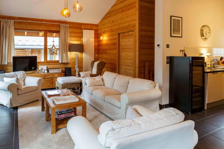 Le Petit Bonheur - Chalet 92 - Modane