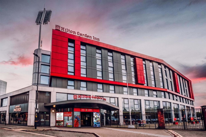 Hilton Garden Inn Manchester Emirates Old Trafford - Bolton