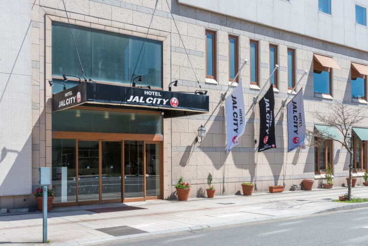 Hotel Jal City Aomori - Aomori