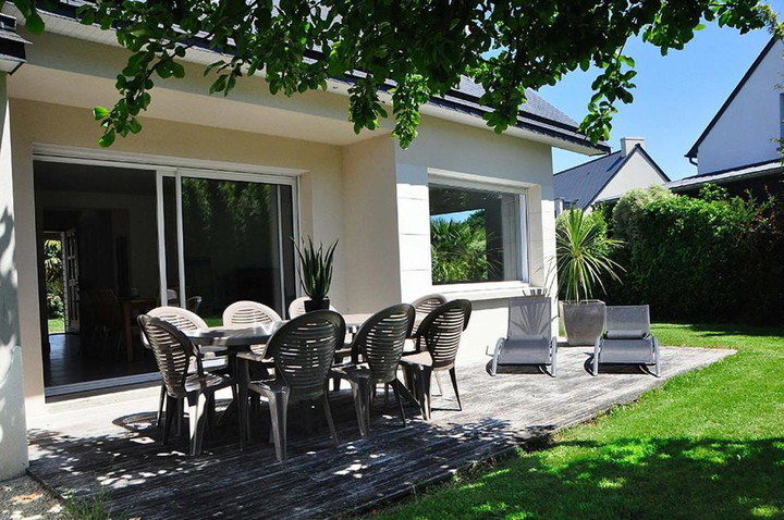 Maison Roche Blanche - Saint-Lunaire