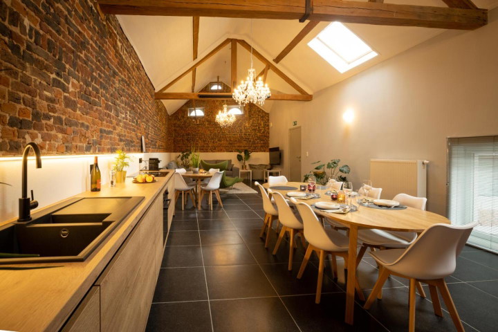 Haspenhoeve Vakantiewoning - Limbourg (province belge)