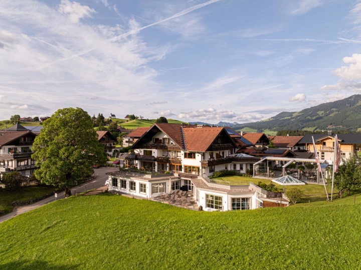 Wohlfühlhotel Berwanger Hof - Kleinwalsertal