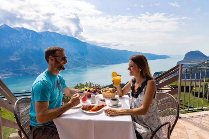Hotel Le Balze - Aktiv & Wellness - Malcesine