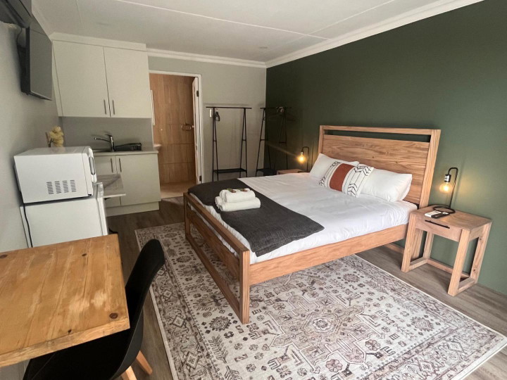 Nahoon View, Prince Room - East London