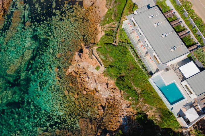 Hotel Le Jardin D'emile - Corse-du-Sud
