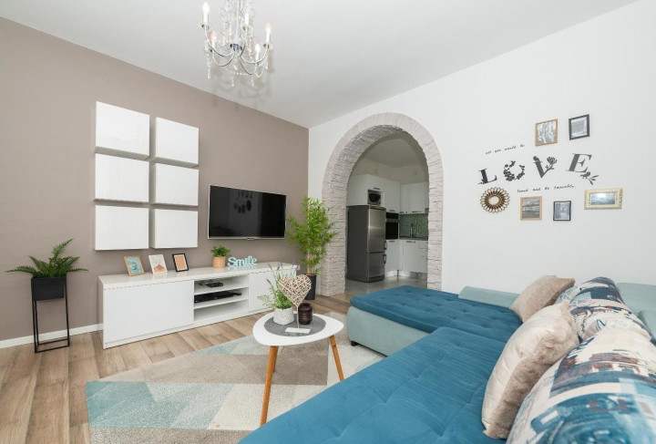 Luxury Apartments Nadalina Sea View - Makarska Riviera