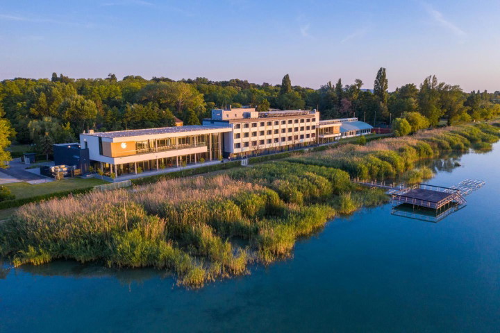 Hotel Otp Balatonszemes - Balatonszárszó