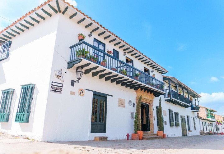 Hotel La Posada De San Antonio - Villa de Leyva