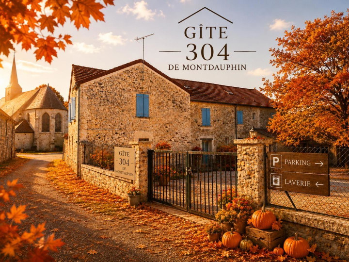 Gîte Montdauphin 304 - Montmirail