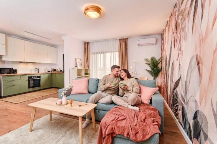 Matcha Garden Apartment - Timișoara