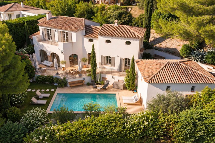 Villa Vany - Provence & Charme - Éguilles