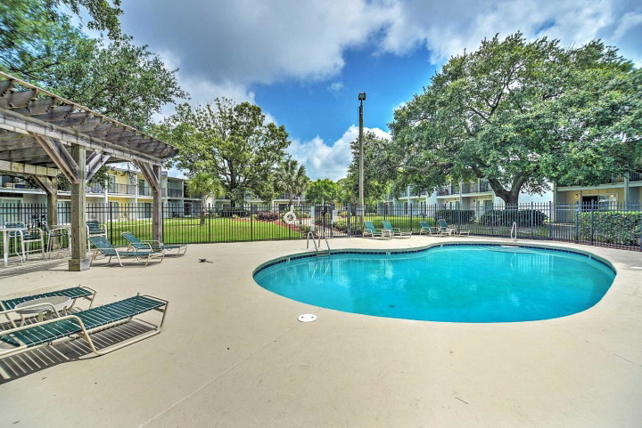 Ocean Springs Condo In Waterfront Resort! - Biloxi, MS