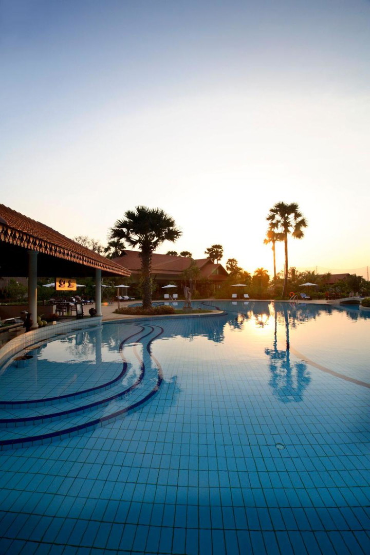 Angkor Palace Suite & Villa - Cambodia
