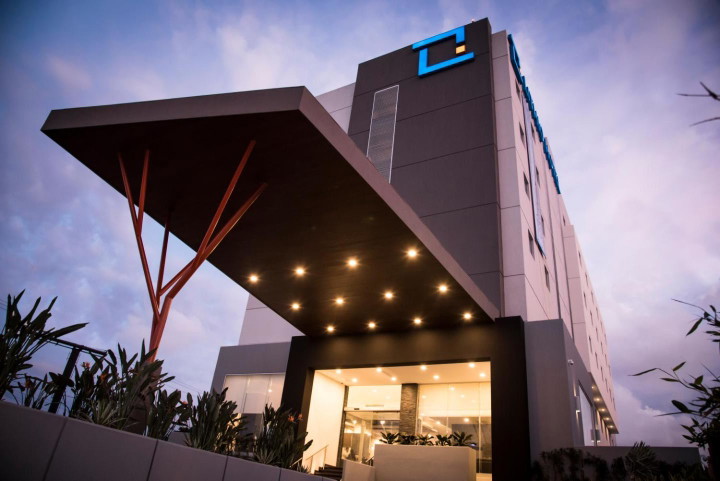 Lithio Hotel - Veracruz