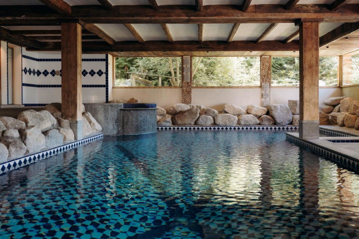 Les Grands Montets Hotel & Spa - Martigny