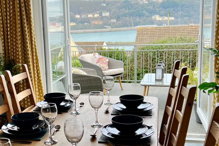 The Haven, Fishguard, Ideal For Beach, Coastal Path And Town! - Fishguard