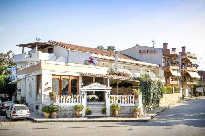 Hotel Alexandros - Касандрия