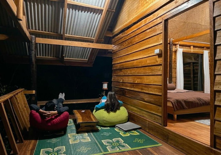 Peamoo Homestay - Mae Hong Son