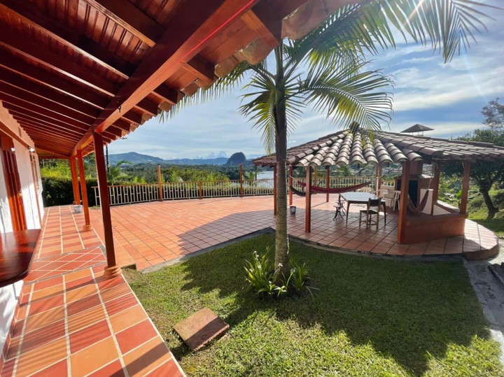 Finca-hotel Montecarlo Guatape By Hope - Antioquia
