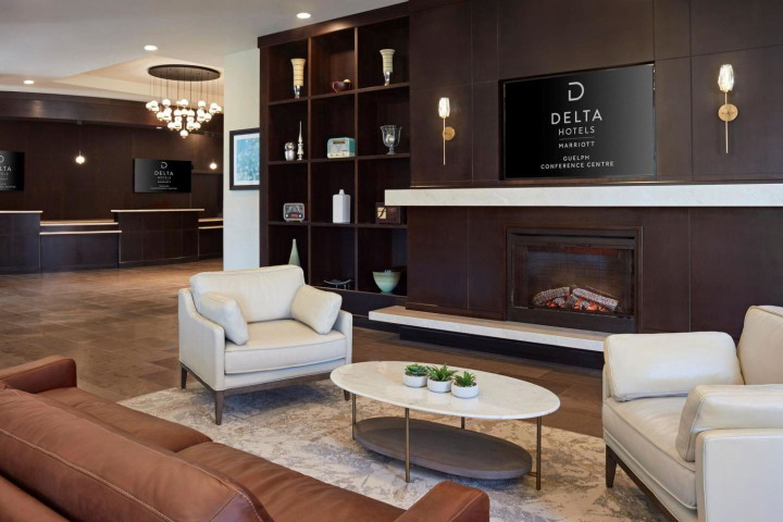 Delta Hotels By Marriott Guelph Conference Centre - Guelph