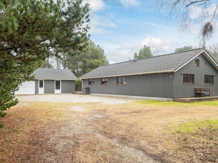4 Star Holiday Home In Blåvand - Blåvand