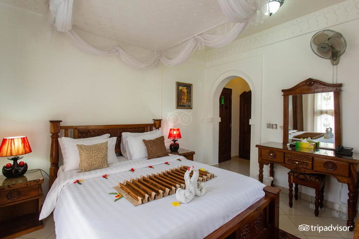 Al-minar Hotel - Zanzibar