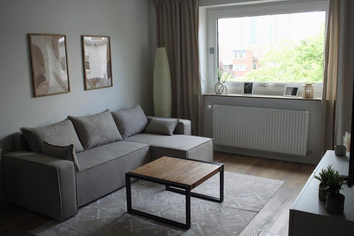 Apartment Deich 21 - Nordenham