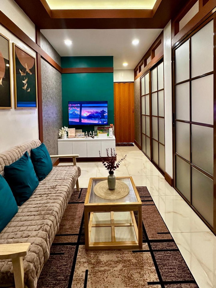 Suite Fifteen - A Japanese Inspired Staycation - Philippines