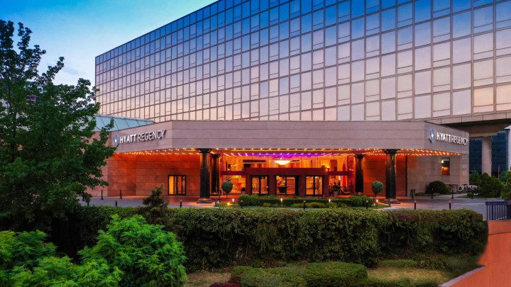 Hyatt Regency Belgrade - Serbie